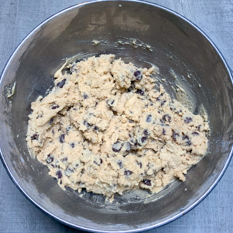 Chocolate Chip Cookies - Modern Meal Makeover
