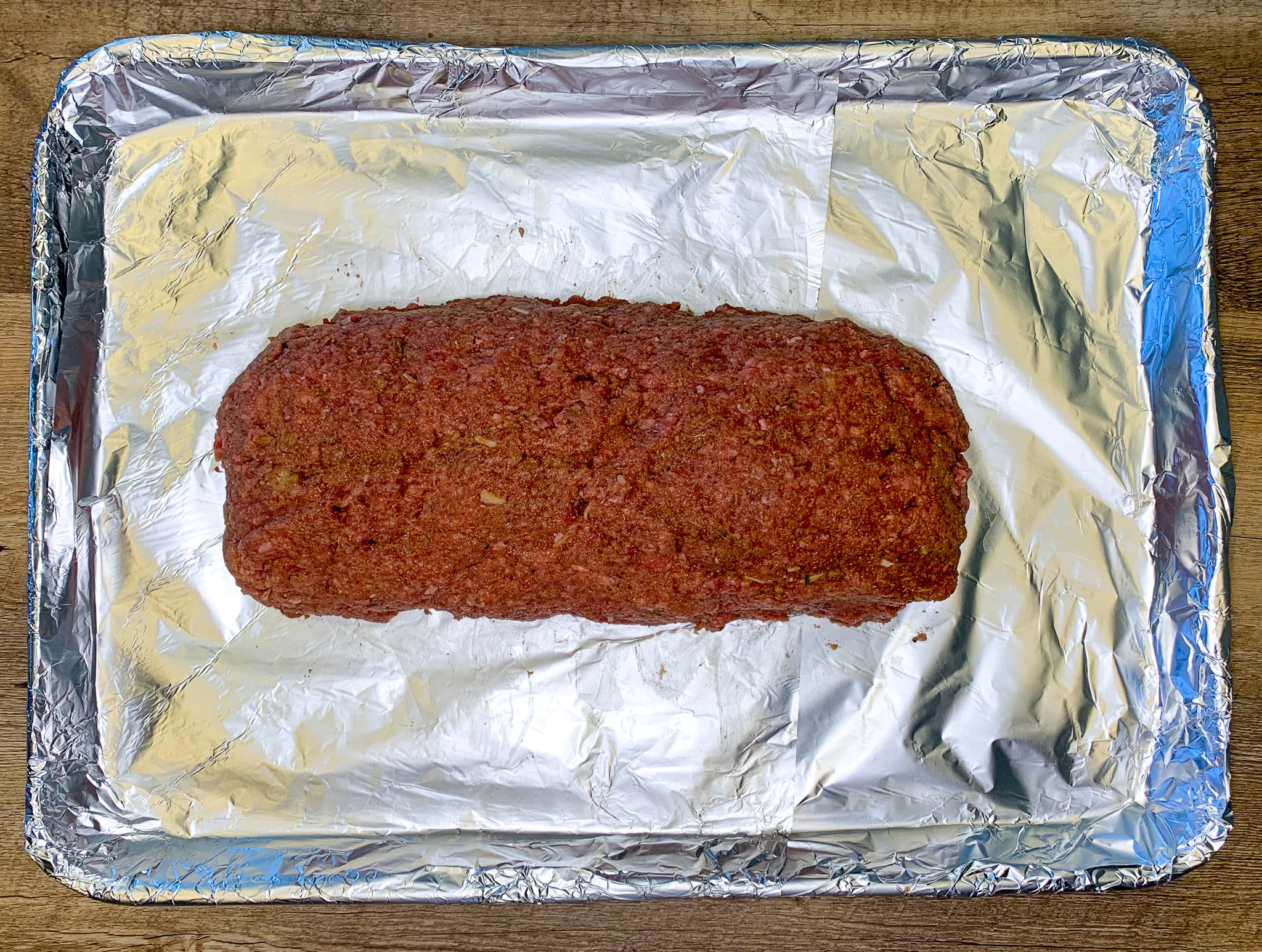 The Best Meatloaf Recipe {So Easy} Modern Meal Makeover