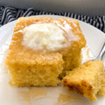 Best Sweet Cornbread Recipe | Modernmealmakeover.com