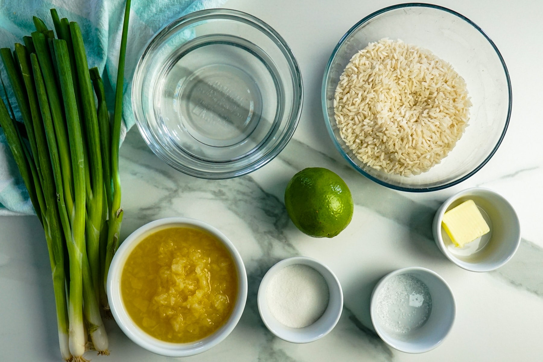 Pineapple Rice {Hawaiian Rice} Modernmealmakeover.com