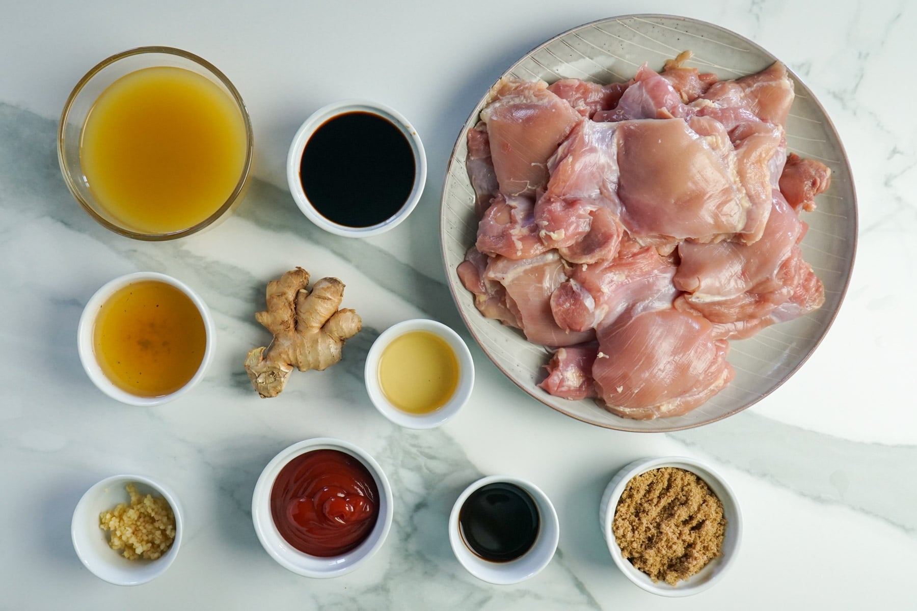 Easy Hawaiian Huli Huli Chicken | Modern Meal Makeover