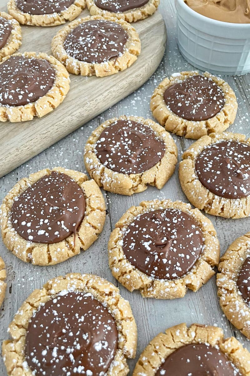 Muddy Buddy Cookies | Modernmealmakeover.com