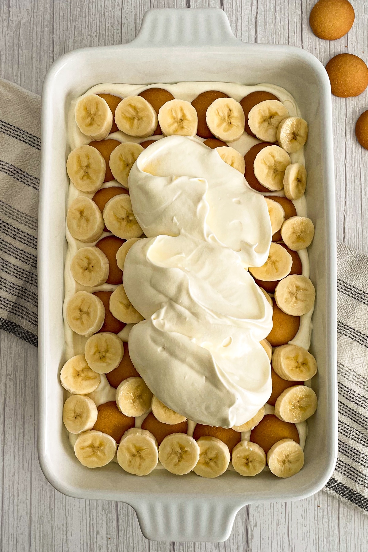 Magnolia Bakery Copycat Banana Pudding Recipe | Modernmealmakeover.com