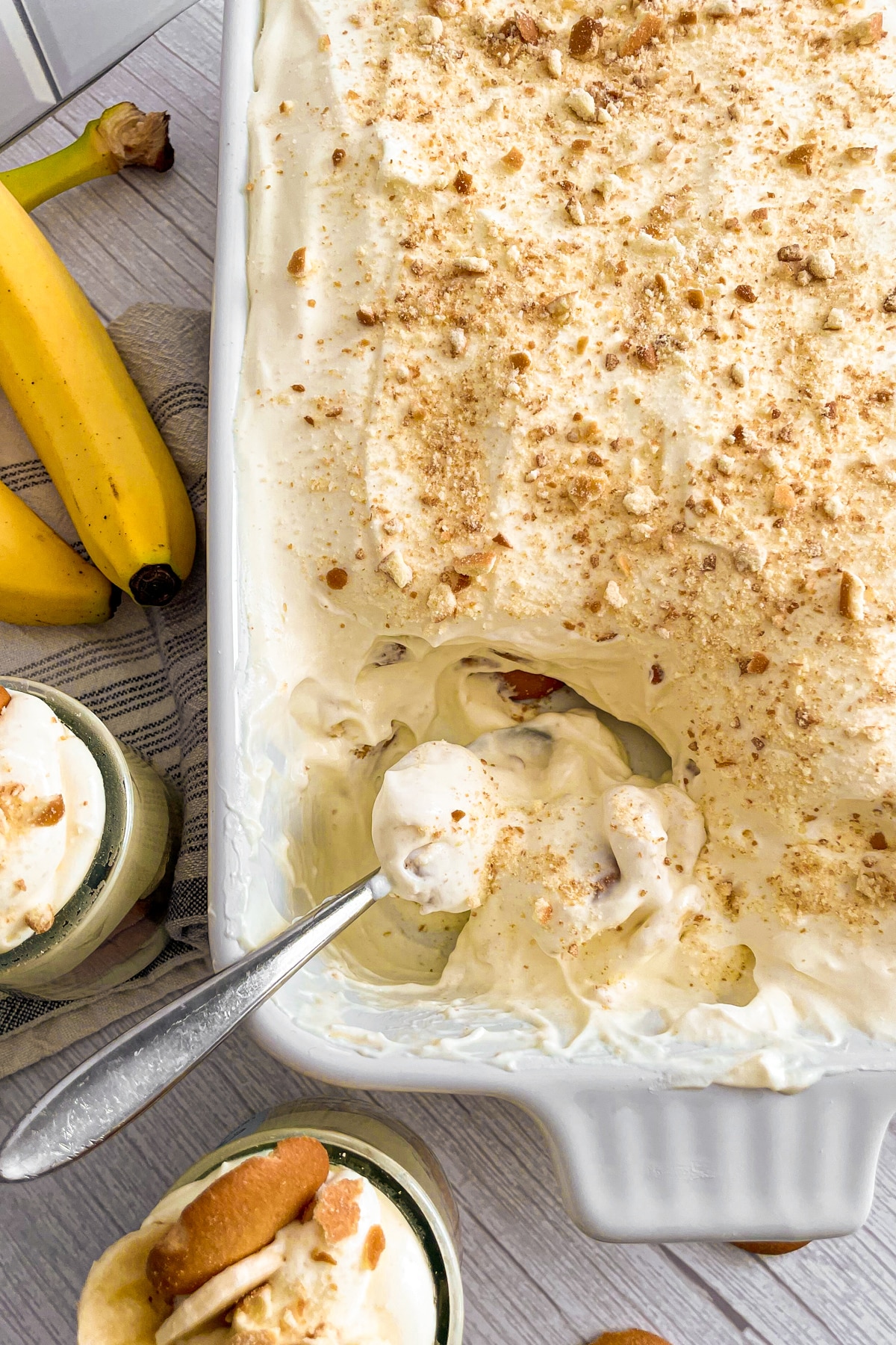 Magnolia Bakery Copycat Banana Pudding Recipe