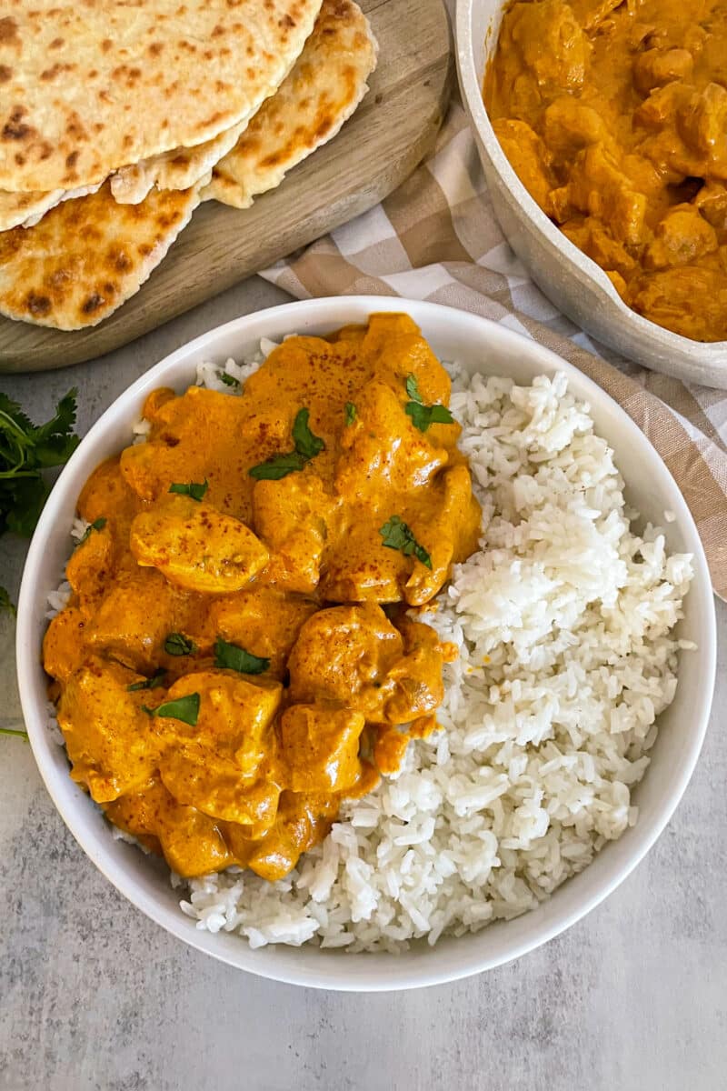 Easy Butter Chicken Recipe Butter Than Takeout